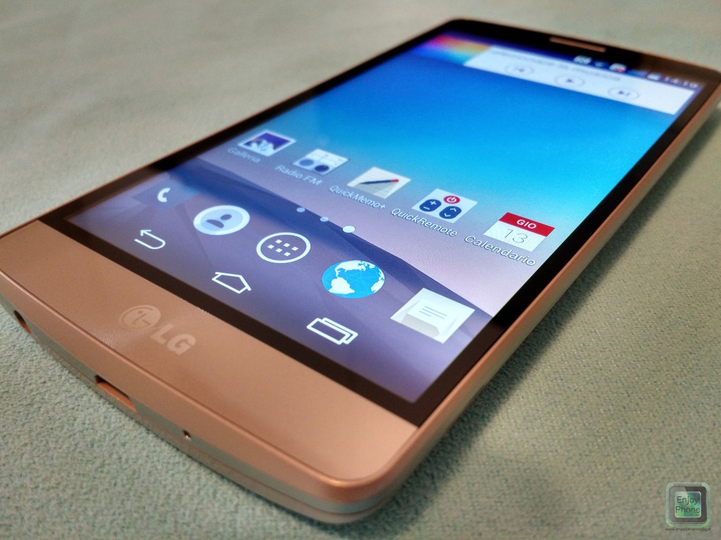 LG G3s, ecco il nostro video unboxing | Enjoy Phone Blog