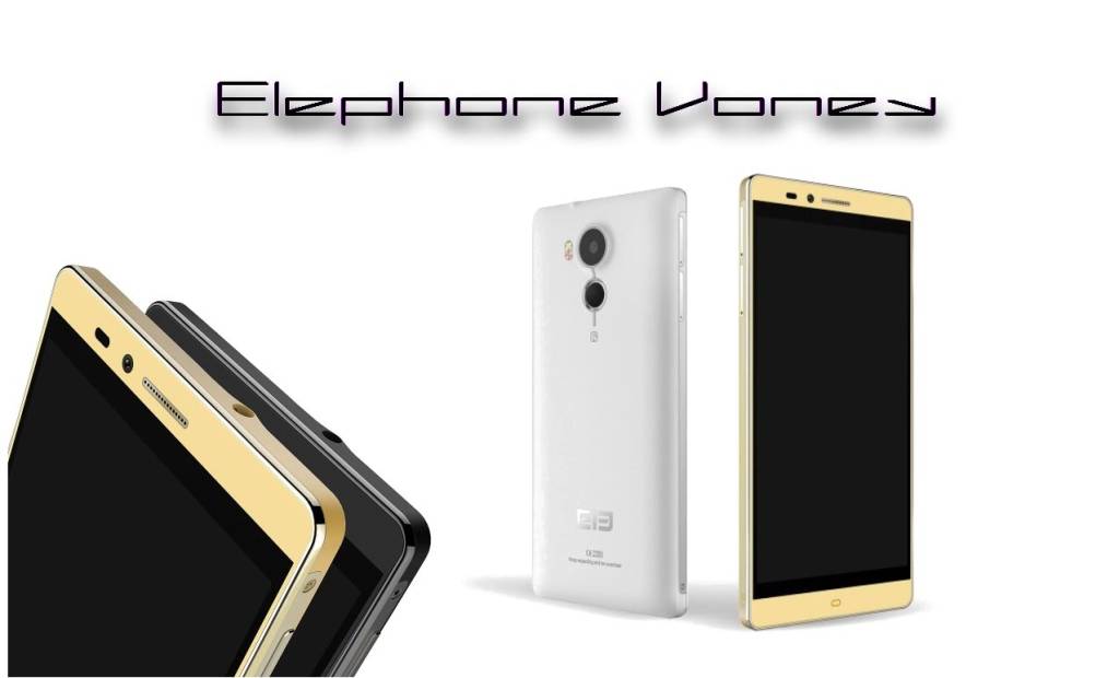 Elephone Vowney con doppio OS sarà presentato il 20 giugno | Enjoy ...
