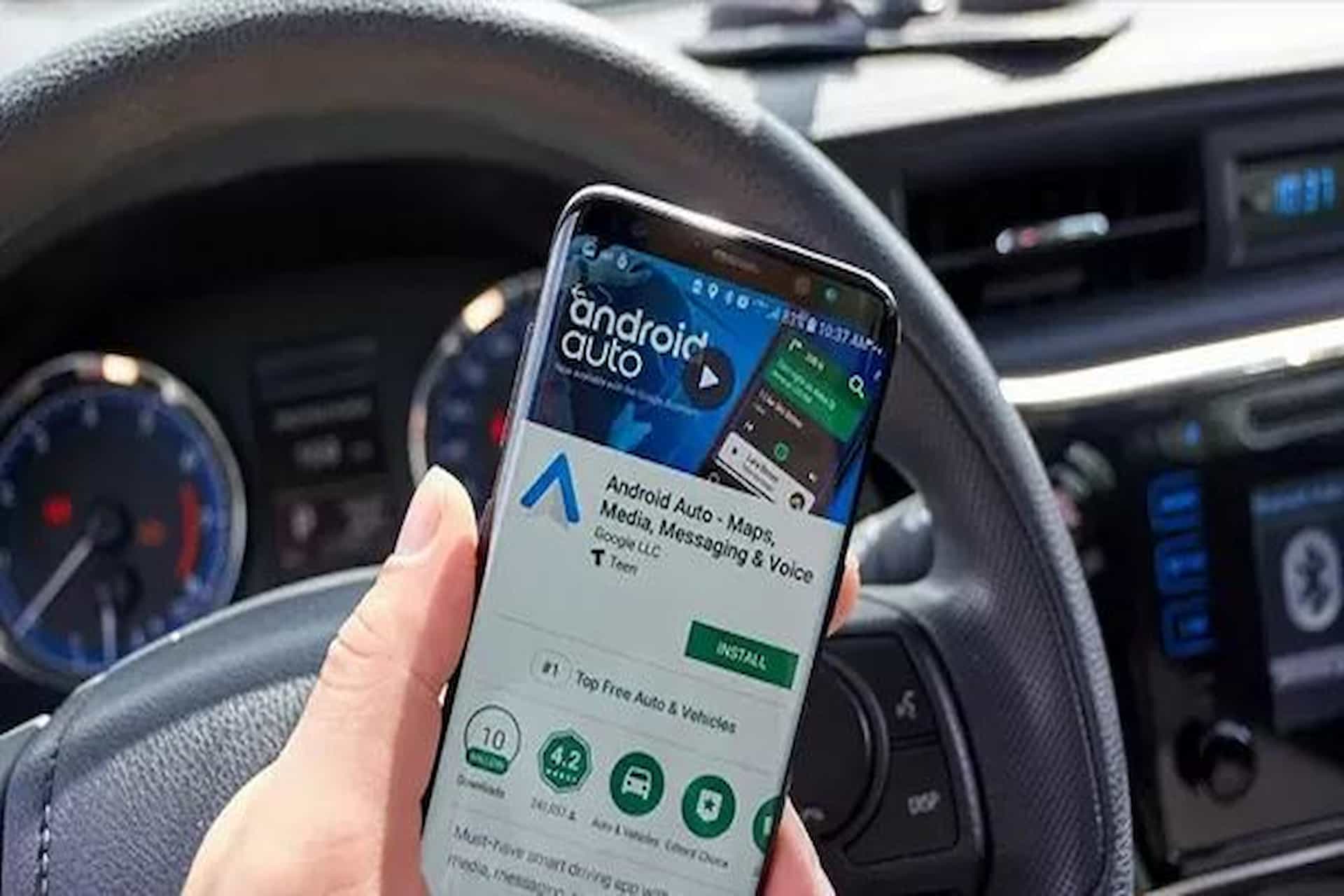Android Auto wireless: come usarlo in questa modalità